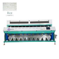 China Photoelectric High Accuracy 18T 640 Chutes  Grain Sorting Machine for sale