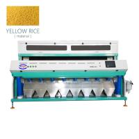 China 512 Chutes Mill Yellow Rice Color Sorter Selector With CCD Lens for sale