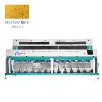 China 28t/H 768 Chutes Seed  Rice Color Sorter  Precise Selection Device for sale