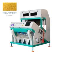 China Smart IoT 2500KG Automatic CCD Optical Color Sorte Self Cleaning for sale