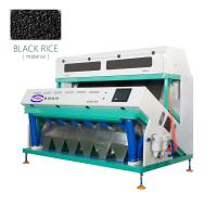 China SGS 10T Color Selection Bean Sorting Machine with 5400 pixels for sale
