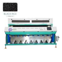 China CE  6.0 Chutes Nut Peanut Coffee Beans Color Sorter for sale
