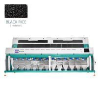 China 12 Chutes 768 28T Channels Rice Color Sorter With Touch Function for sale