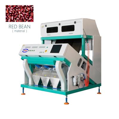 China 4.5T Capacity Bean Processing Color Sorting Machine for sale