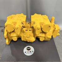 China Komatsu Excavator Hydraulic Main Pump PC60 PC60L PC70 HPV35 708-21-04033 Tokugawa Oil Pressure GID for sale
