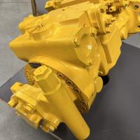 China Komatsu Excavator Hydraulic Main Pump PC60 PC60L PC70 HPV35 708-21-04033 Tokugawa Oil Pressure GID for sale