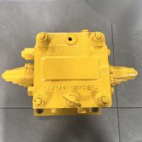 China Komatsu Excavator Control Valve Assembly PC60 PC70 723-27-11100 Tokugawa Oil Pressure GID for sale