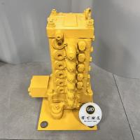 China Komatsu Excavator Control Valve Assembly PC60 PC70 723-27-11100 Tokugawa Oil Pressure GID for sale