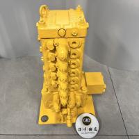 China Komatsu Excavator Control Valve Assembly PC60 PC70 723-27-11100 Tokugawa Oil Pressure GID for sale