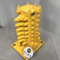 China Komatsu Excavator Control Valve Assembly PC60 PC70 723-27-11100 Tokugawa Oil Pressure GID for sale