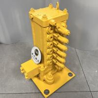 China Komatsu Excavator Control Valve Assembly PC60 PC70 723-27-11100 Tokugawa Oil Pressure GID for sale