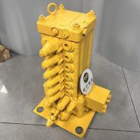 China Komatsu Excavator Control Valve Assembly PC60 PC70 723-27-11100 Tokugawa Oil Pressure GID for sale