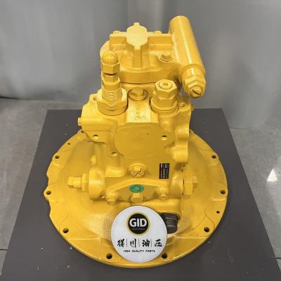 China Komatsu Excavator Hydraulic Main Pump PC60 PC70 HPV75 Part Number 708-1W-01042 for sale