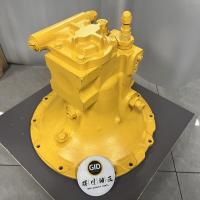 China Komatsu Excavator Hydraulic Main Pump PC60 PC70 HPV75 Part Number 708-1W-01042 for sale