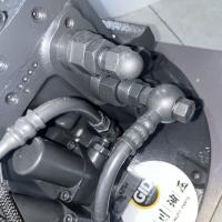 China Komatsu Hydraulic Pump Assembly 708-1L-00413 Compatible With PC100 PC100L PC120 PC120SC PC130 And Mobile Crusher And Reclaimer BZ120 Tokugawa Oil Pressure GID for sale