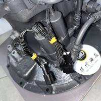 China Komatsu Hydraulic Pump Assembly 708-1L-00413 Compatible With PC100 PC100L PC120 PC120SC PC130 And Mobile Crusher And Reclaimer BZ120 Tokugawa Oil Pressure GID for sale