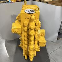 China 723-47-26103 Control Valve Komatsu Fittings PC300 PC350 PC360 Tokugawa Hydraulic Remanufacturing GID for sale