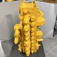 China 723-47-26103 Control Valve Komatsu Fittings PC300 PC350 PC360 Tokugawa Hydraulic Remanufacturing GID for sale