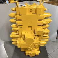 China 723-47-26103 Control Valve Komatsu Fittings PC300 PC350 PC360 Tokugawa Hydraulic Remanufacturing GID for sale