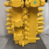 China 723-47-26103 Control Valve Komatsu Fittings PC300 PC350 PC360 Tokugawa Hydraulic Remanufacturing GID for sale
