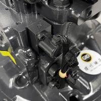 China Hydraulic Main Pump Assembly 708-2G-00700 For Komatsu PC300-7E0 PC350-7E0 PC300-8 PC350-8 Excavator for sale