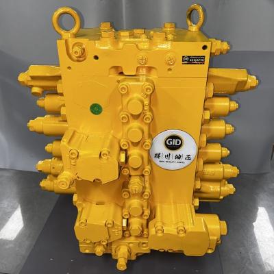 China For Komatsu Excavator PC200 PC200-8 PC200LC-8 YIHE Control Valve Seal Kit 7234723103 Tokugawa Hydraulic Remanufacturing GID for sale