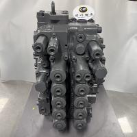 China Main Control Valve C0170-55084 For The GID Remanufacturing Of Sumitomo SH200A5 SH210A5 SH240A5 Case Excavator for sale