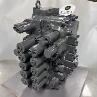 China Main Control Valve C0170-55084 For The GID Remanufacturing Of Sumitomo SH200A5 SH210A5 SH240A5 Case Excavator for sale