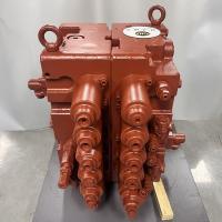 China 31Q7-10110 R250LC9 R250LC9A KMX15NB Hyundai HCE MAIN CONTROL VALVE Tokugawa Hydraulic Remanufacturing GID for sale