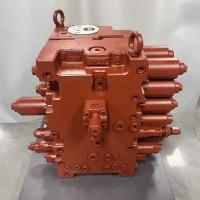 China 31Q7-10110 R250LC9 R250LC9A KMX15NB Hyundai HCE MAIN CONTROL VALVE Tokugawa Hydraulic Remanufacturing GID for sale