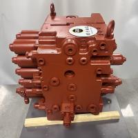 China 31Q7-10110 R250LC9 R250LC9A KMX15NB Hyundai HCE MAIN CONTROL VALVE Tokugawa Hydraulic Remanufacturing GID for sale