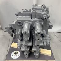 China KMX15H 4363127 VALVE CONTROL Hitachi Parts EX300-5 EX300-5HHE EX300LC-5M  EX300LCLL-5M, EX345USR(LC) EX350H-5 EX350H-5HHE EX350K-5 EX370-5M EX370HD-5 Tokugawa Hydraulic Remanufacturing GID for sale