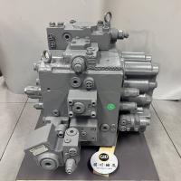 China KMX15H 4363127 VALVE CONTROL Hitachi Parts EX300-5 EX300-5HHE EX300LC-5M  EX300LCLL-5M, EX345USR(LC) EX350H-5 EX350H-5HHE EX350K-5 EX370-5M EX370HD-5 Tokugawa Hydraulic Remanufacturing GID for sale