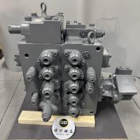 China KMX15H 4363127 VALVE CONTROL Hitachi Parts EX300-5 EX300-5HHE EX300LC-5M  EX300LCLL-5M, EX345USR(LC) EX350H-5 EX350H-5HHE EX350K-5 EX370-5M EX370HD-5 Tokugawa Hydraulic Remanufacturing GID for sale