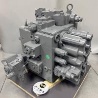China KMX15H 4363127 VALVE CONTROL Hitachi Parts EX300-5 EX300-5HHE EX300LC-5M  EX300LCLL-5M, EX345USR(LC) EX350H-5 EX350H-5HHE EX350K-5 EX370-5M EX370HD-5 Tokugawa Hydraulic Remanufacturing GID for sale