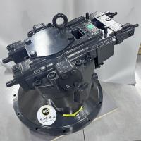China Rexroth Hydraulic Pump Assembly 400914-00245 A8VO200 To Remanufacture GID With Sichuan Oil Pressure In Doosan Excavator DX380 DX420 for sale