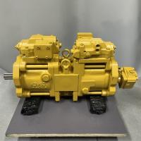 China 1195408 Pump Assembly-Piston And Gear Caterpillar Parts E312B E312B K3V63DT-12SR-8N14 Hydraulic Remanufacturing GID for sale