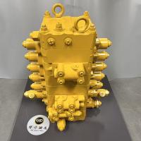 China For Komatsu PC130-7 PC130-7K Excavator. Tokugawa Hydraulic Remanufacturing GID Hydraulic Main Control Valve Assembly 723-57-11700 for sale