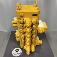 China For Komatsu PC130-7 PC130-7K Excavator. Tokugawa Hydraulic Remanufacturing GID Hydraulic Main Control Valve Assembly 723-57-11700 for sale