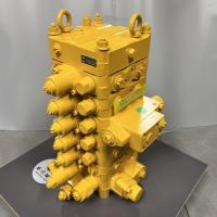 China For Komatsu PC130-7 PC130-7K Excavator. Tokugawa Hydraulic Remanufacturing GID Hydraulic Main Control Valve Assembly 723-57-11700 for sale