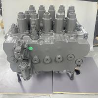 China VOE14598660 Control Valve For Volvo EC460B Excavator for sale