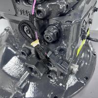 China Komatsu 708-2L-00102 Pump Assy Gear Pump Construction Machinery Parts for Excavator PC228 and PC228US for sale