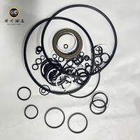 China Komatsu PC300-7 Hydraulic Pump Swing Assembly 708-2G-04161 Steel Material for sale