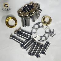 China Komatsu PC300-7 Hydraulic Pump Swing Assembly 708-2G-04161 Steel Material for sale