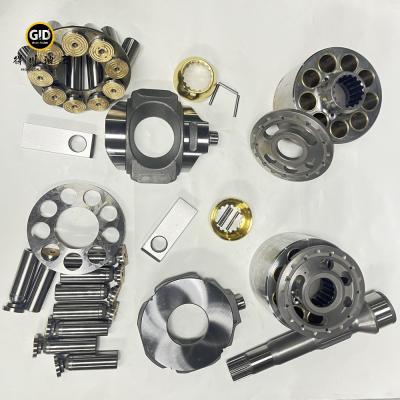 China Komatsu PC300-7 Hydraulic Pump Swing Assembly 708-2G-04161 Steel Material for sale
