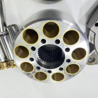 China Toshiba Carbon Steel Hydraulic Pump Parts Carter E307D E308D 2963867 for Kobelco SK75-8 YT10V00023F1 Volvo EC80D for sale