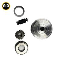 China Komatsu New Construction Farm Impeller Assembly Bevel Gear 708-2H-04850 708-2H-32320 708-2H-32330 01010-61220 Made Carbon St for sale