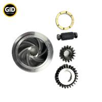 China Komatsu New Construction Farm Impeller Assembly Bevel Gear 708-2H-04850 708-2H-32320 708-2H-32330 01010-61220 Made Carbon St for sale