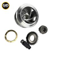China Komatsu New Construction Farm Impeller Assembly Bevel Gear 708-2H-04850 708-2H-32320 708-2H-32330 01010-61220 Made Carbon St for sale