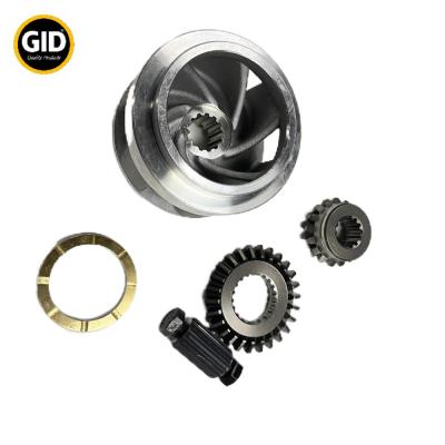 China Komatsu New Construction Farm Impeller Assembly Bevel Gear 708-2H-04850 708-2H-32320 708-2H-32330 01010-61220 Made Carbon St for sale